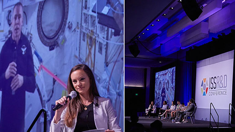 Innovation in Focus: A Rich History of ISSRDC - ISS National Lab