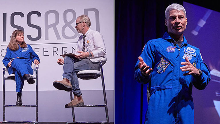 Innovation in Focus: A Rich History of ISSRDC - ISS National Lab
