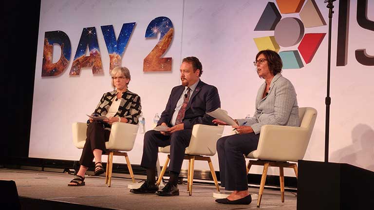 ISSRDC Day 3 is About to Begin: Explore Highlights from Day 2 - ISS ...