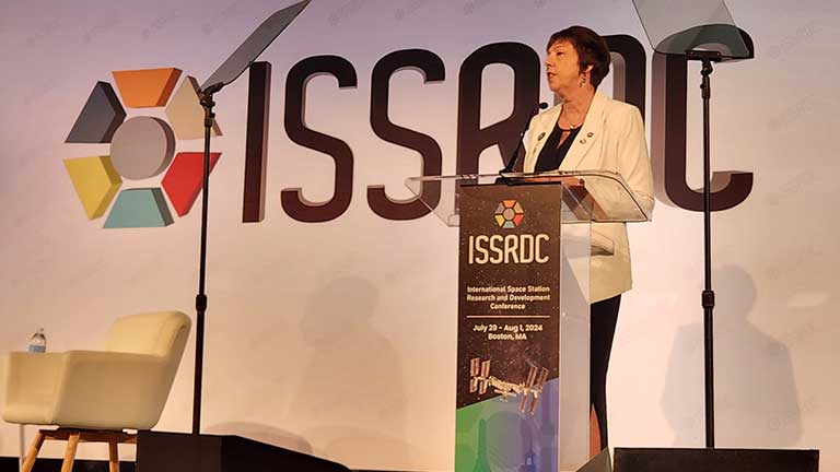 ISSRDC Day 3 is About to Begin: Explore Highlights from Day 2 - ISS ...